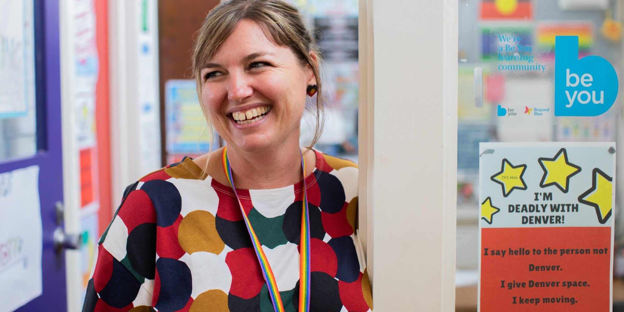 Beyond Self-Care: An Educator Wellbeing Guide